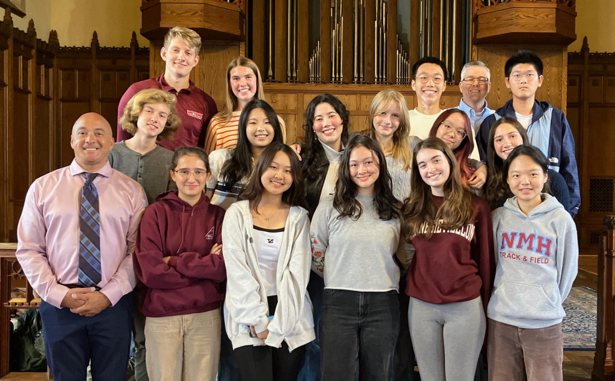 Cum Laude Society Welcomes New Members | News Story