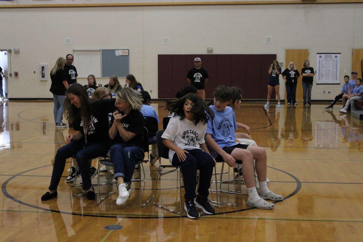 Students Show Their Colors in Action-Packed Assembly | News Article ...