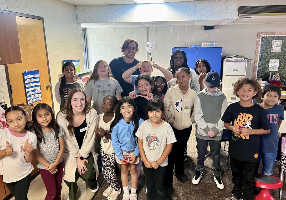 Roy Clark Student Council Learns More About Leadership | Campus Life ...