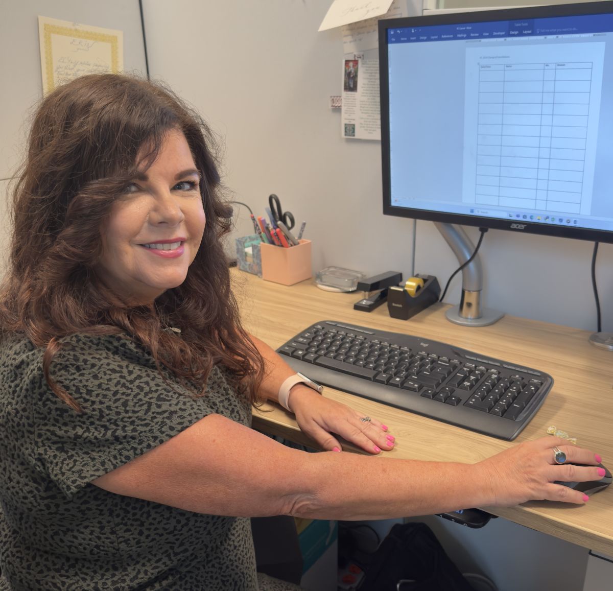 Erin Trainor Honored with Inaugural Community Impact Award | Posts