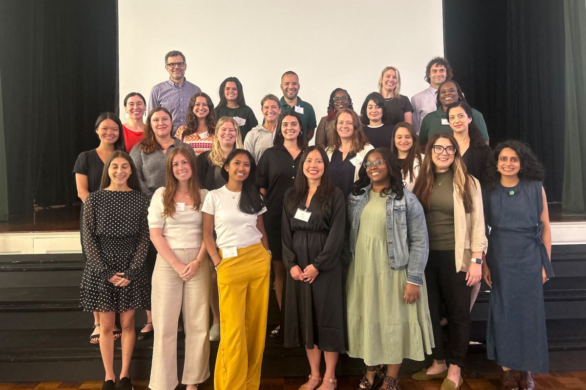 Welcome, New Faculty & Staff! | Stories Details Page