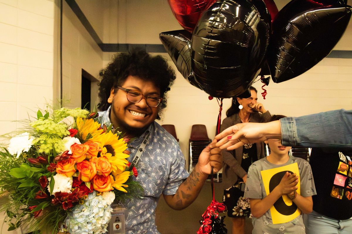Luca Clemens Announced as 2025 Beginning Teacher of the Year! | Posts ...