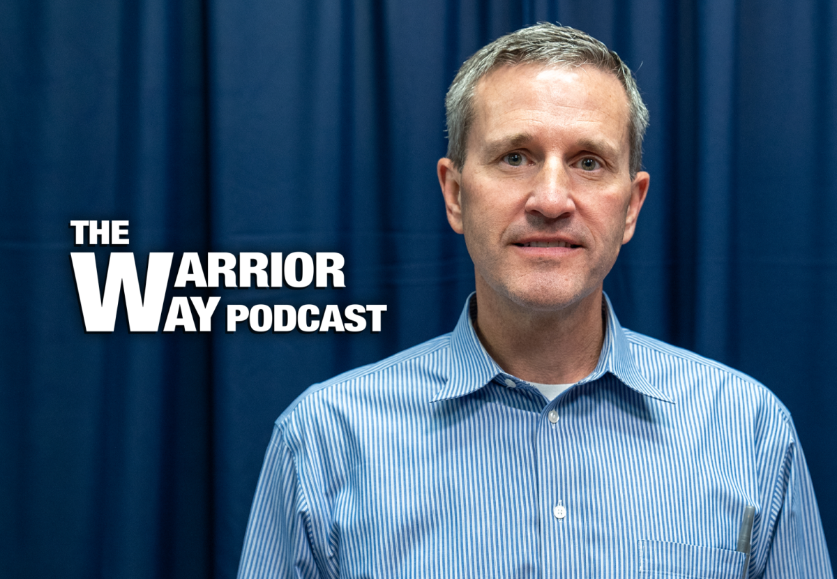 The Warrior Way Podcast: Ryan Barnhart | Warrior Blog Posts