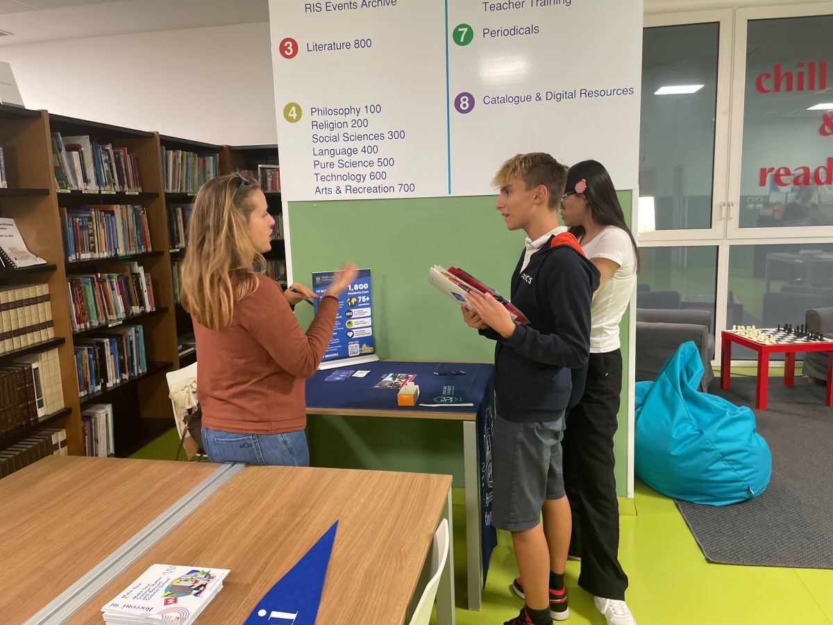 RIS International University Forum Offers Students Insightful ...