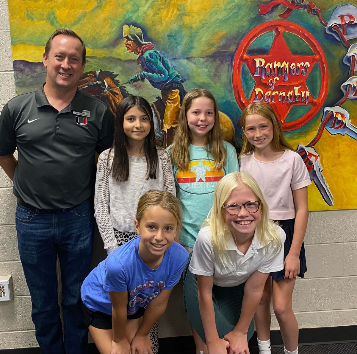 Your New Darnaby Student Council | Campus Life Details