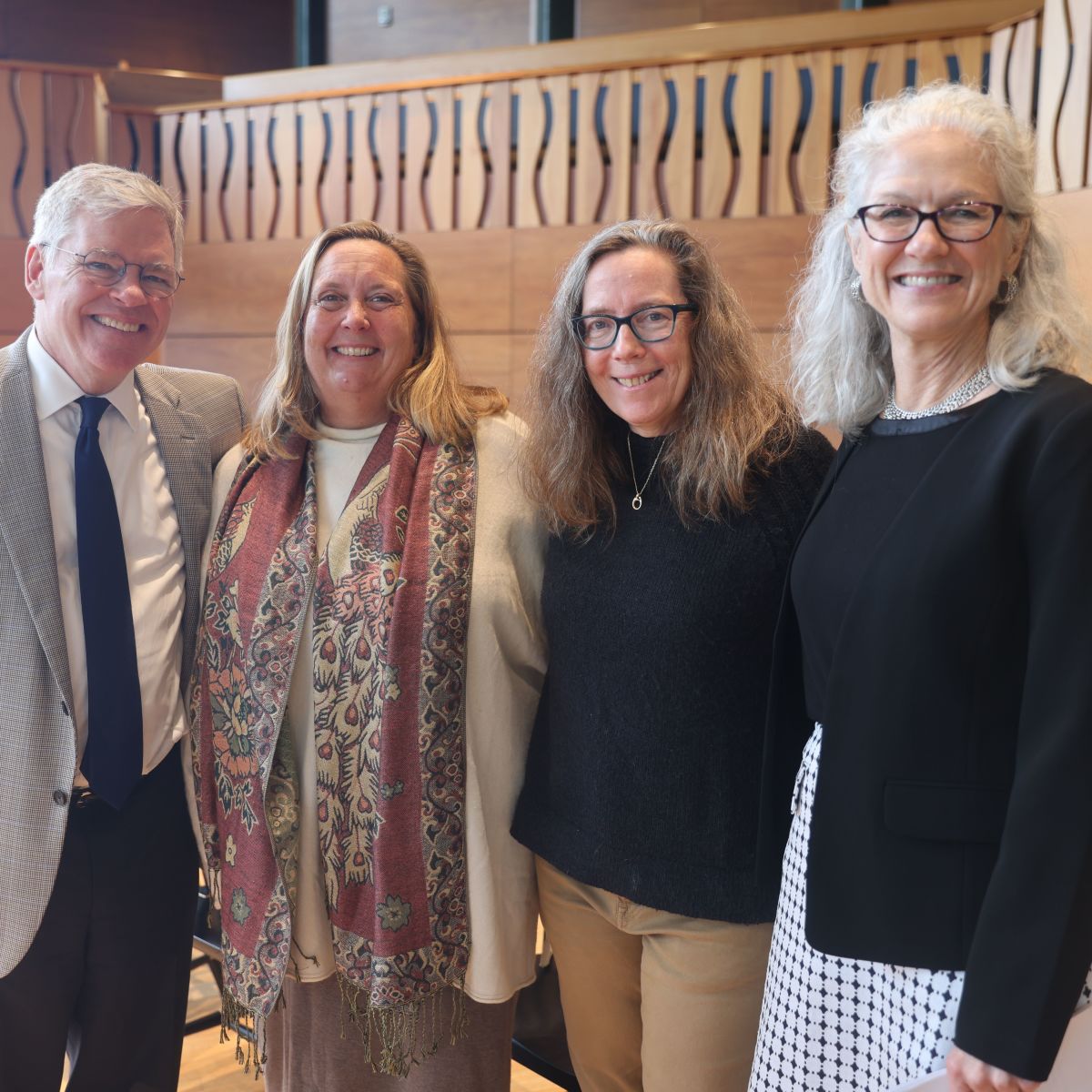 Three Faculty Members Awarded Endowed Teaching Chairs | Hotchkiss News