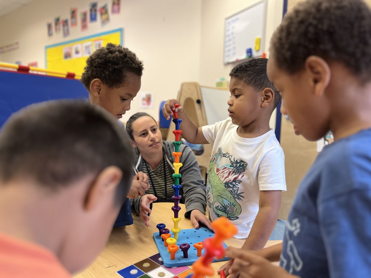 New Beginnings at Our Rockland BOCES Preschool Program | Details