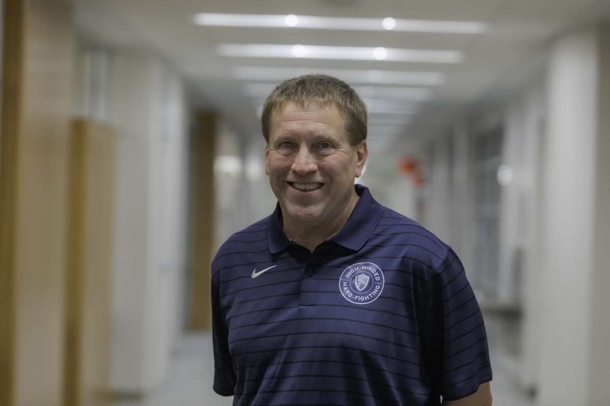 Jay Blossom Inducted into the St. Louis Sports Hall of Fame | Post