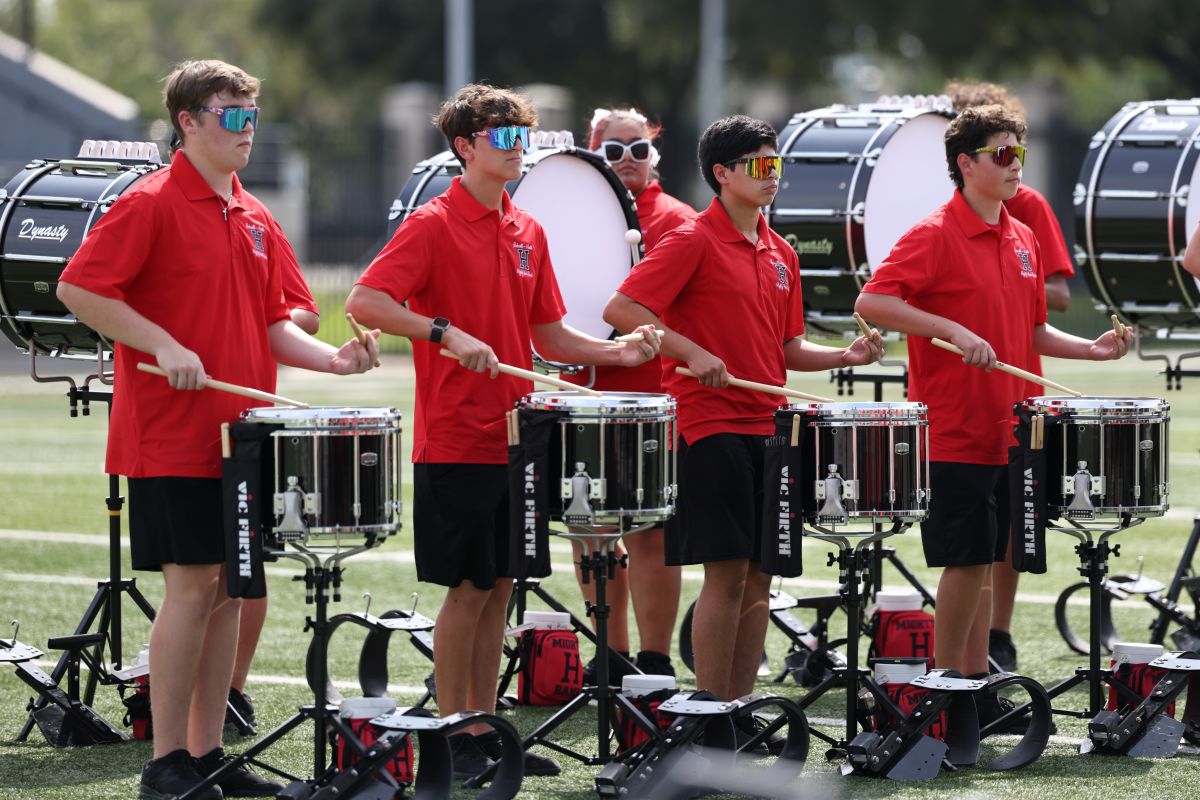 Congratulations to the MHB Percussionists, who competed in the HEB ...