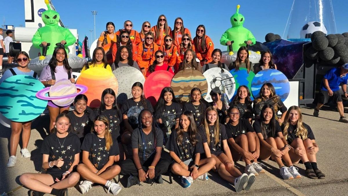 Central High School Celebrates Homecoming with Space-Themed Spirit Week ...