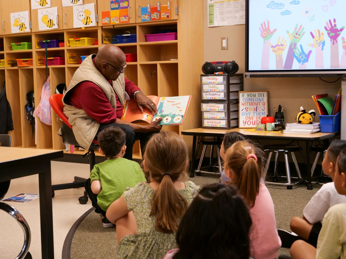 Supporting early literacy for our youngest learners with free books ...