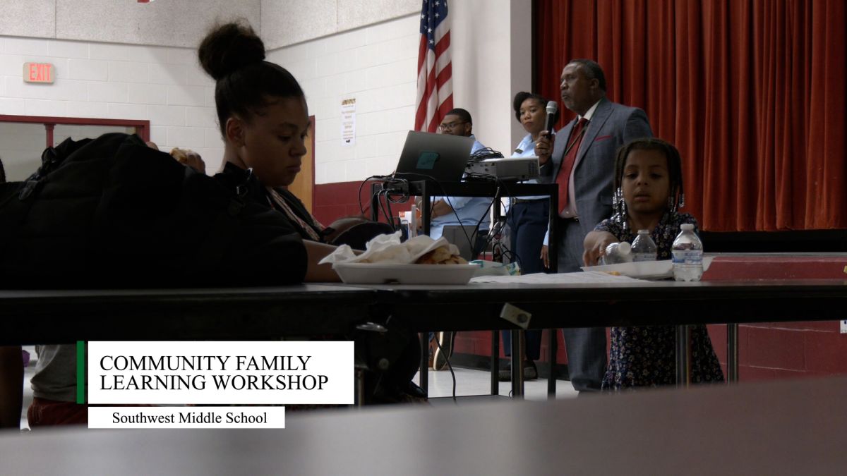 SCCPSS families receive free laptop computers through Community Family ...