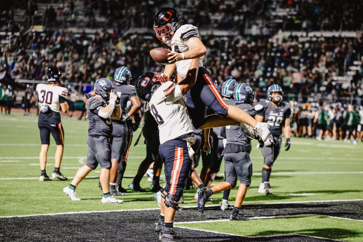 Union Football Defeats Edmond Santa Fe 26-14 | Athletics News Details