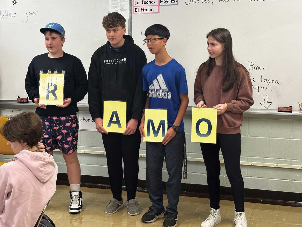 Language Meets STEM | MSSM News