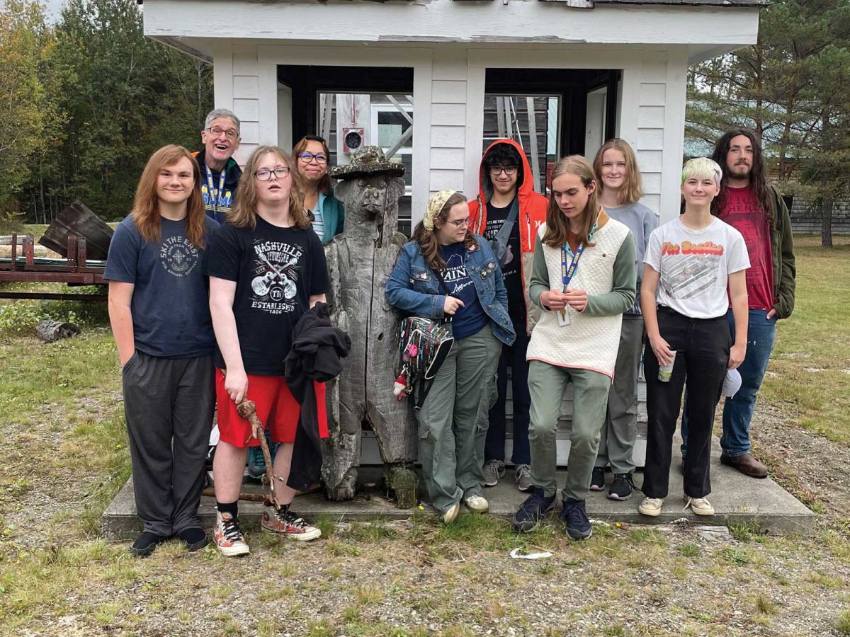 Stars Over Katahdin | MSSM News