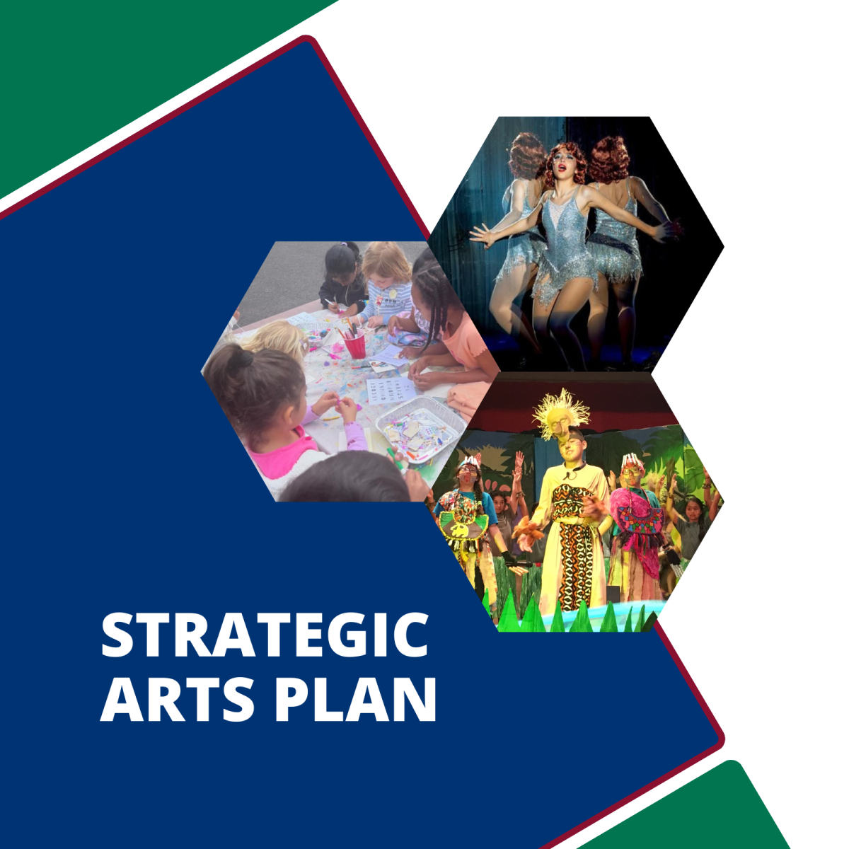 Strategic Arts Plan: Expanded and Enhanced Arts Education for all ...
