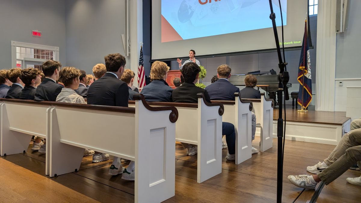 Danny Southwick Explores the Divide Between Talent and Grit | Post ...