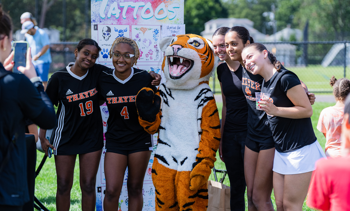 Much to cheer about at Homecoming 2024 | News Details