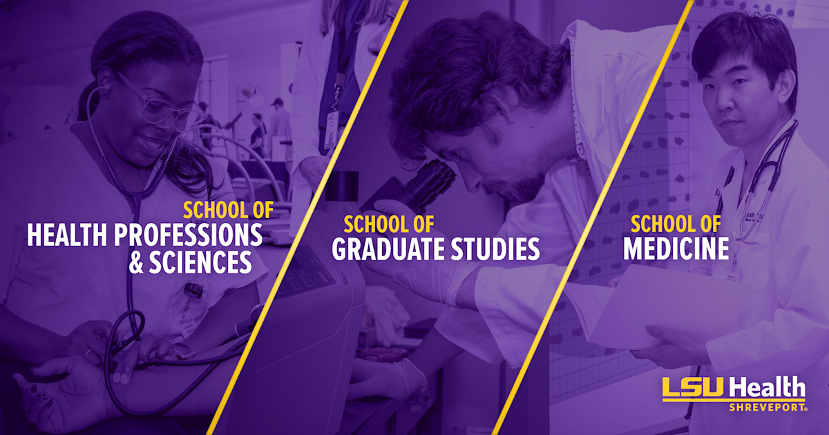 Pre-Professional Programs for Prospective Medical Students - Louisiana ...