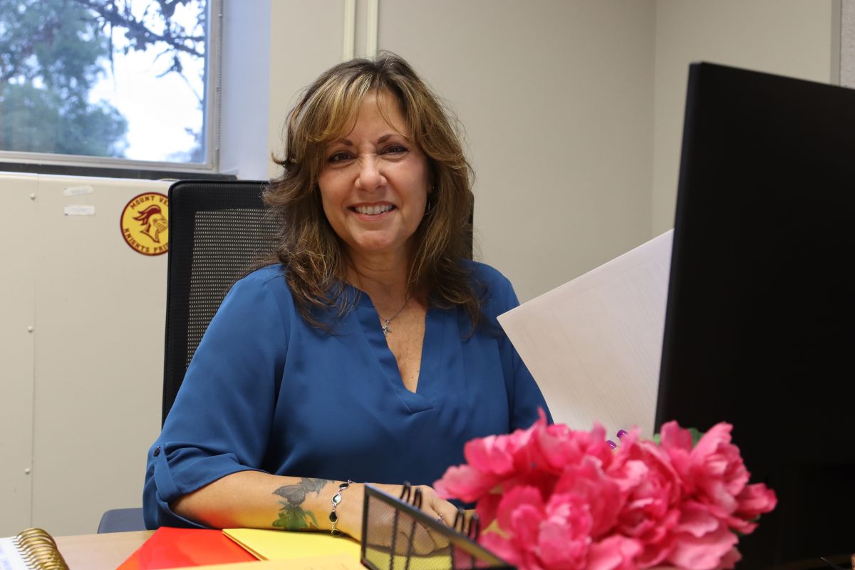 Our Students, Now: Executive Assistant Lisa Autieri | News Details