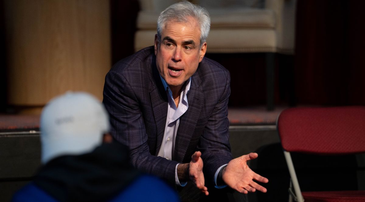 Jonathan Haidt Visits Taft: The Great Re-Wiring of Childhood, and How ...