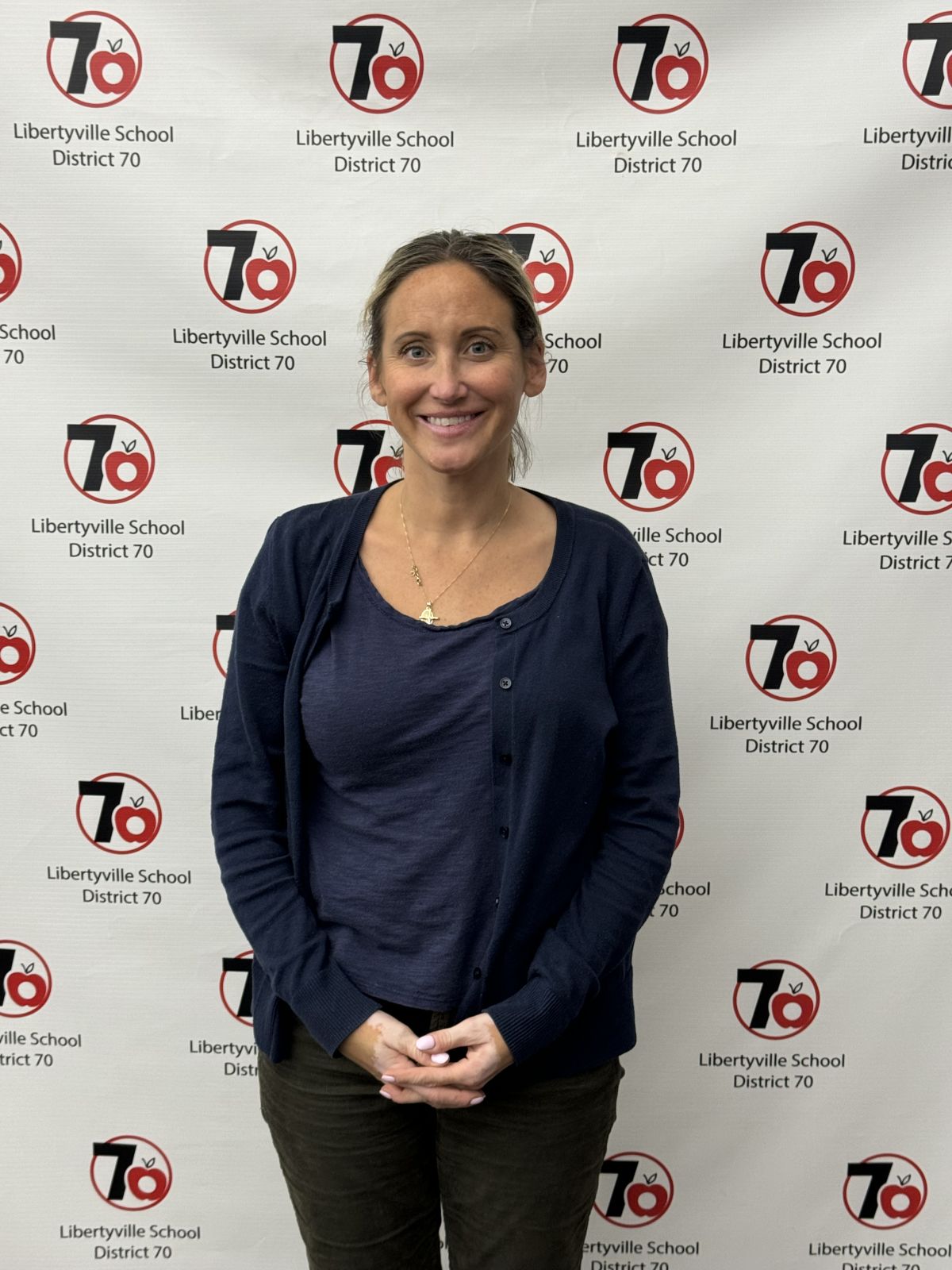 Introducing Nikolette Krissoff as a New HMS Paraeducator! | District ...
