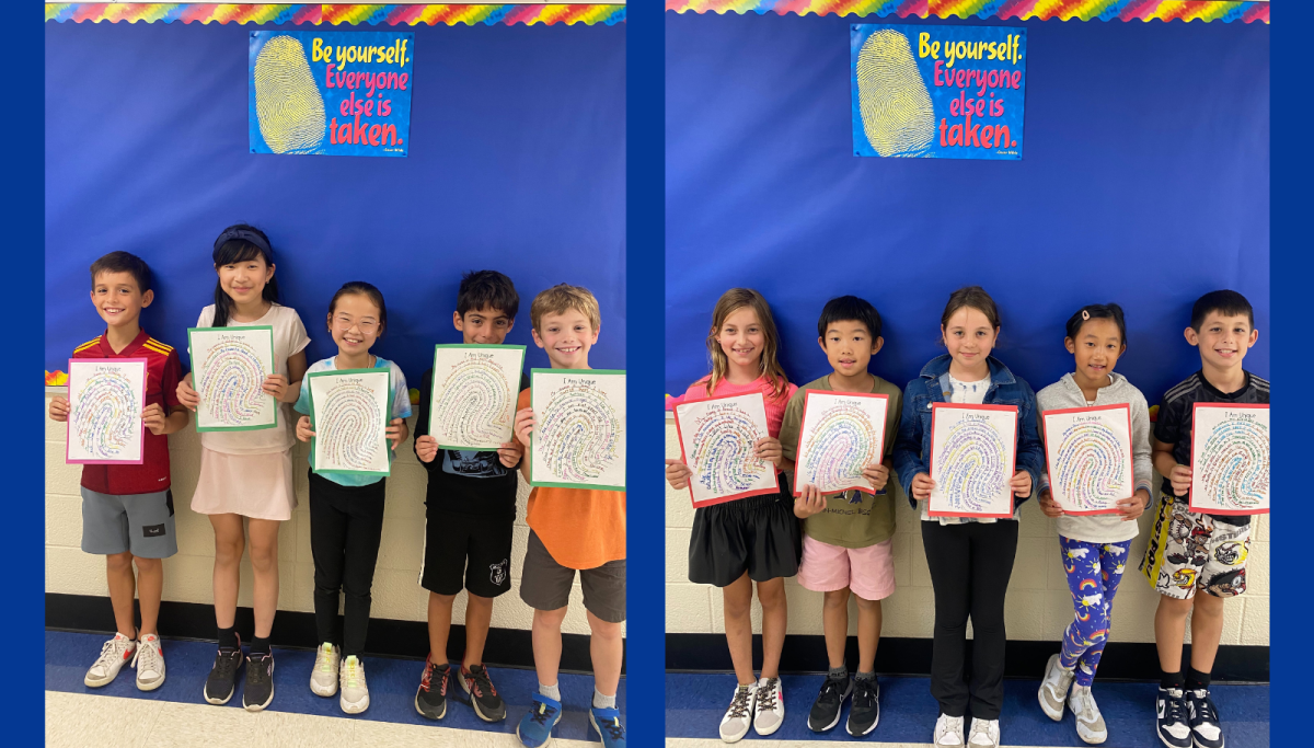 Fourth Graders Share What Makes Us Unique | Post Details