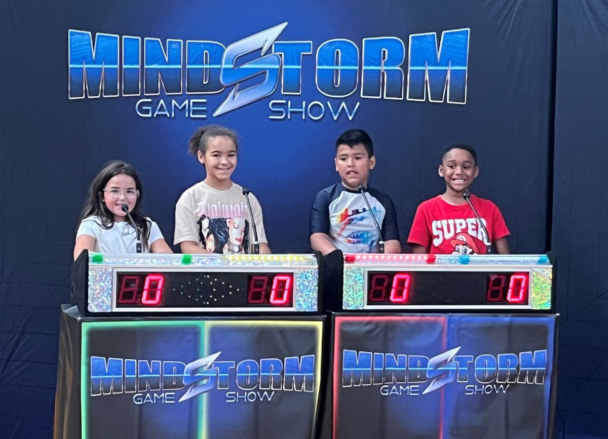 John S. Hobart Elementary Students & Teachers Compete in Interactive ...