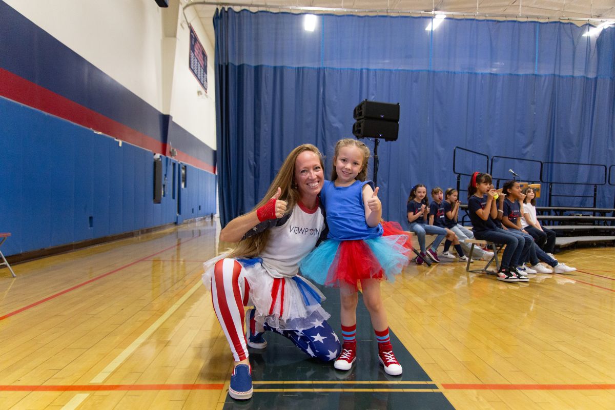 We’ve Got Spirit, Yes We Do! Viewpoint Celebrates Fall Sports Season ...