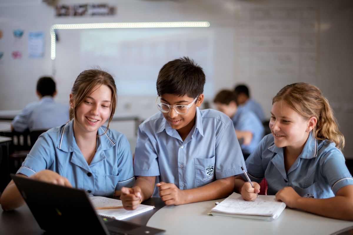 Admissions FAQs - All Saints' College