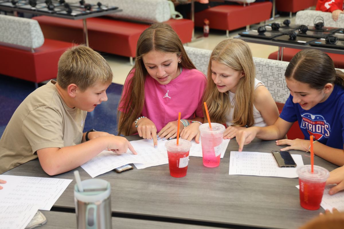 B-P parents, community members invited to participate in sixth grade ...