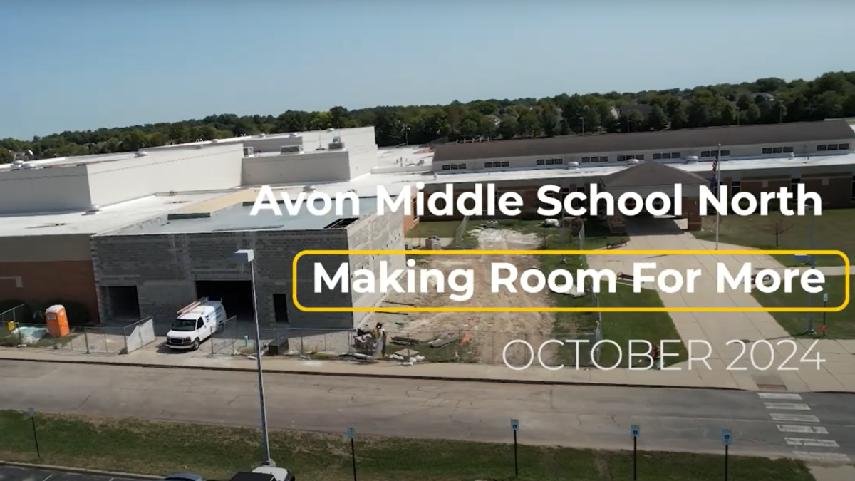 Making Room for More at AMS North - October '24 Update | AMS North News ...