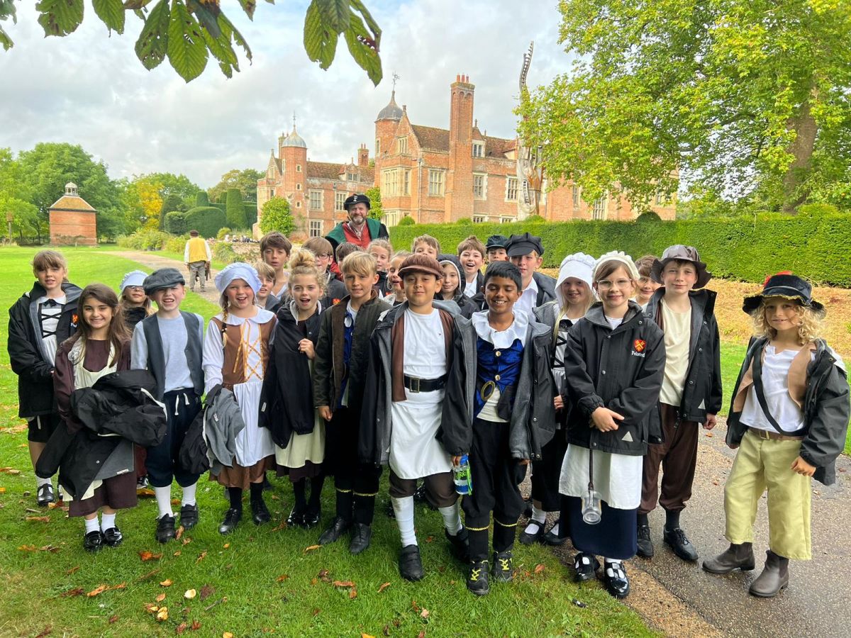 Year 5 Visit Kentwell Hall | Posts Page