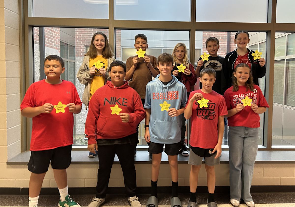 BMS honors 7th graders with Friday Reward | New Details