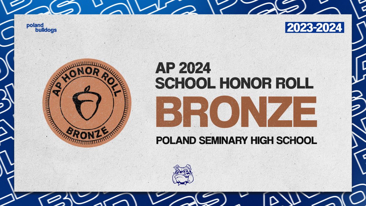 PSHS earns BRONZE on 2024 AP School Honor Roll | News Post