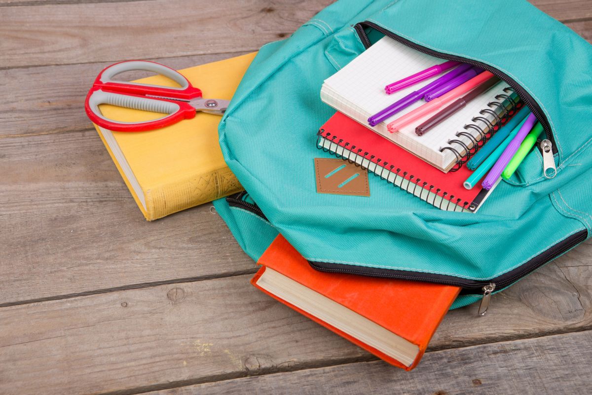 Elementary School Virtual Backpack | News Post