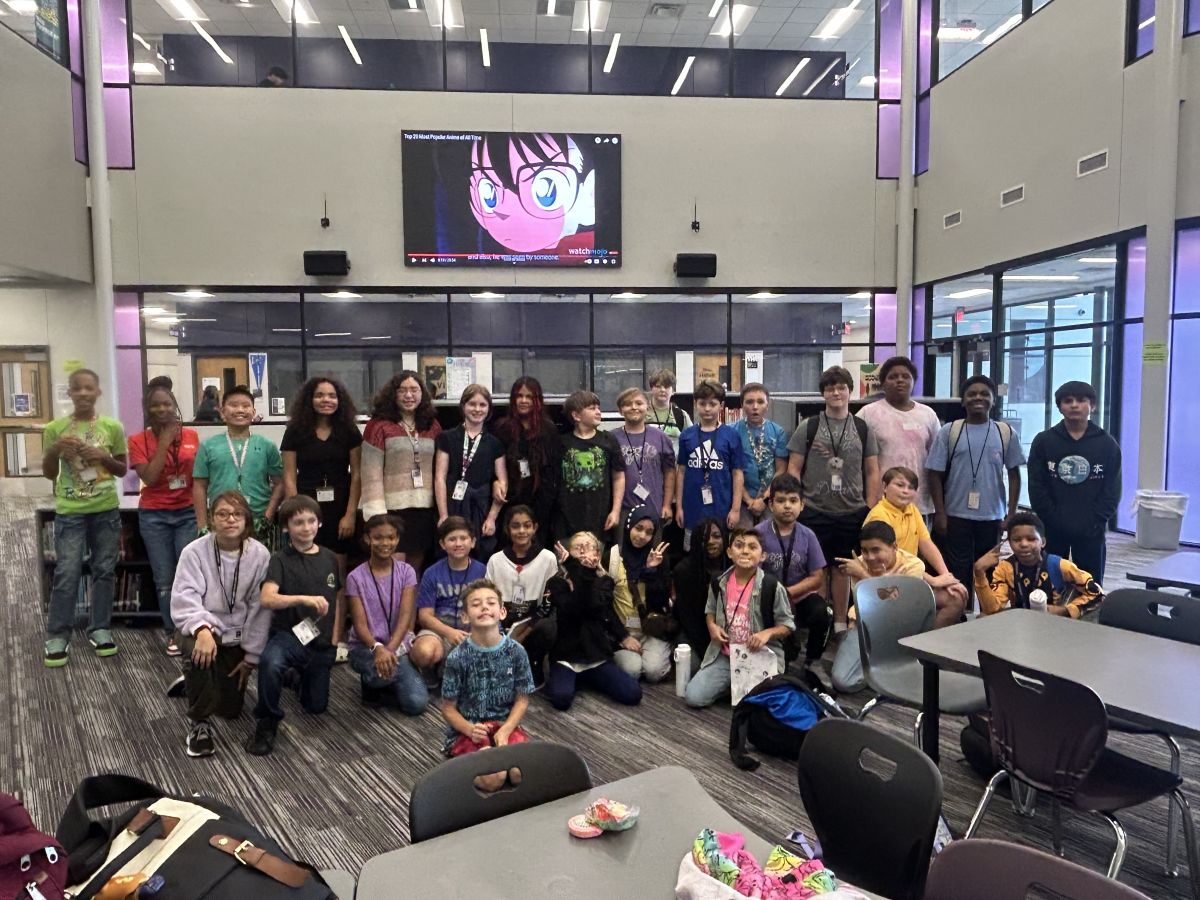 Anna ISD Libraries: A Valuable Resource | News Details