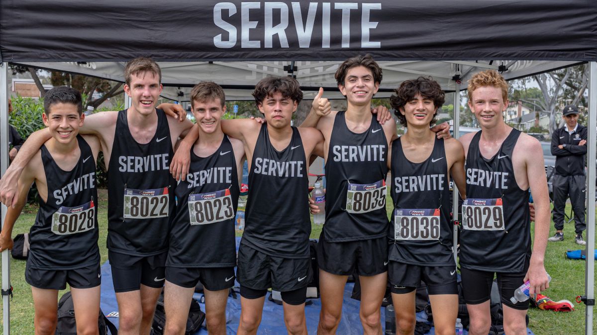 Junior Runner Manny Lopez Wins the Trinity League Preview; Varsity Sets ...
