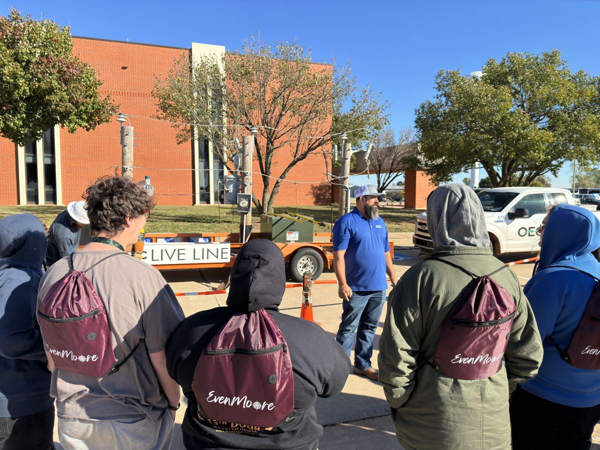 MPS - Oklahoma Career Tech Spotlight | District News Default Page