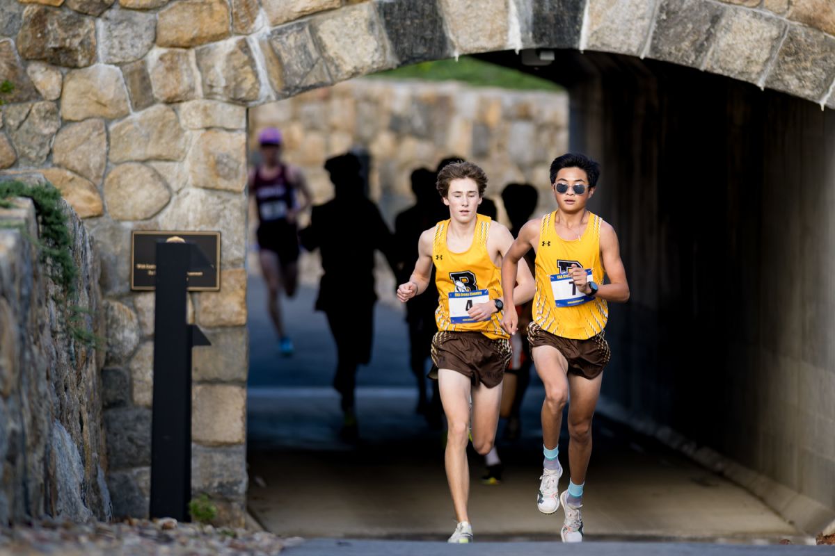 Brunswick Sweeps FAA Cross Country Race | Details