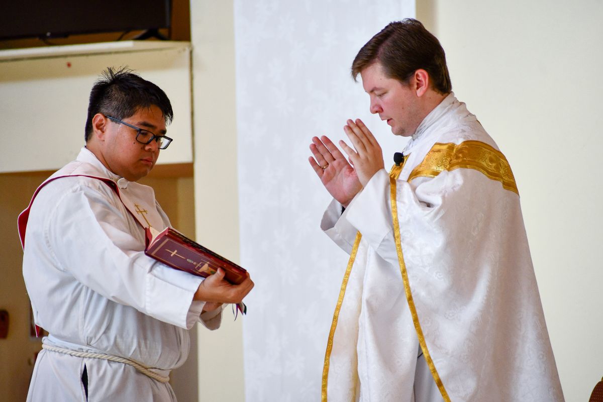 Songs of Faith: Celebrating Priesthood Day Together | Post