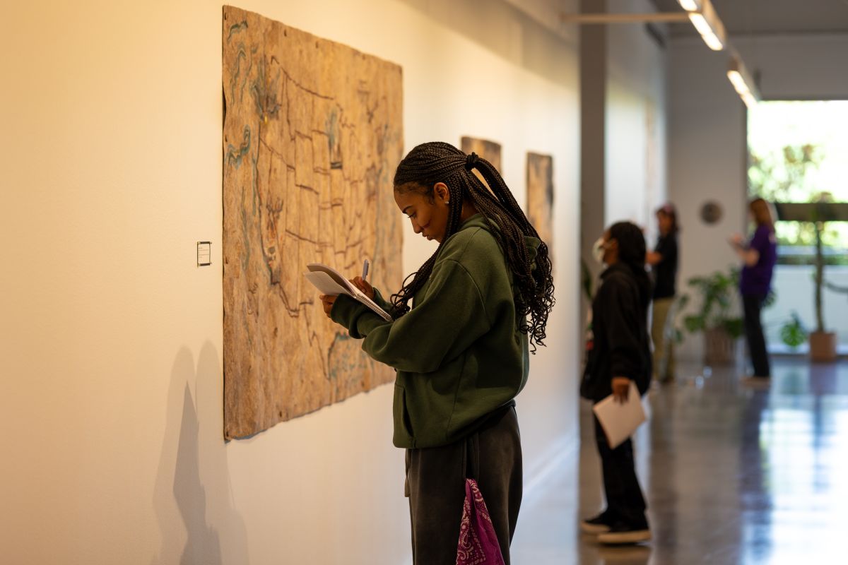Bridging Words and Images | Marlborough News
