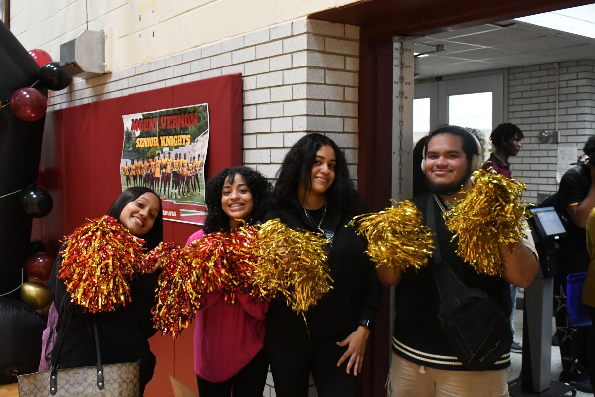 Mount Vernon City School District unites all four high schools at ...