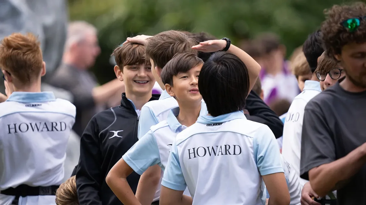 Year 9 Team Building 2024 | Senior School News Post - Dulwich College