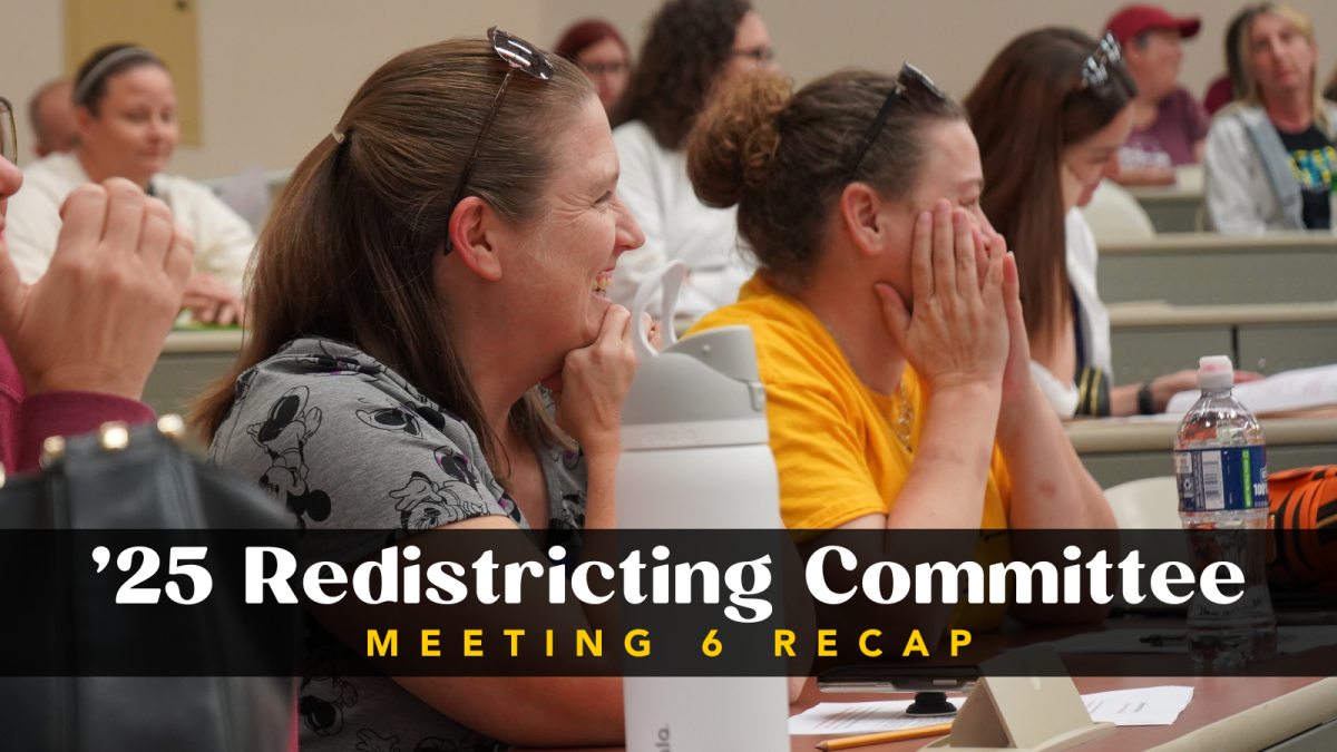Redistricting Committee - October 4 Meeting Recap | Experience Avon