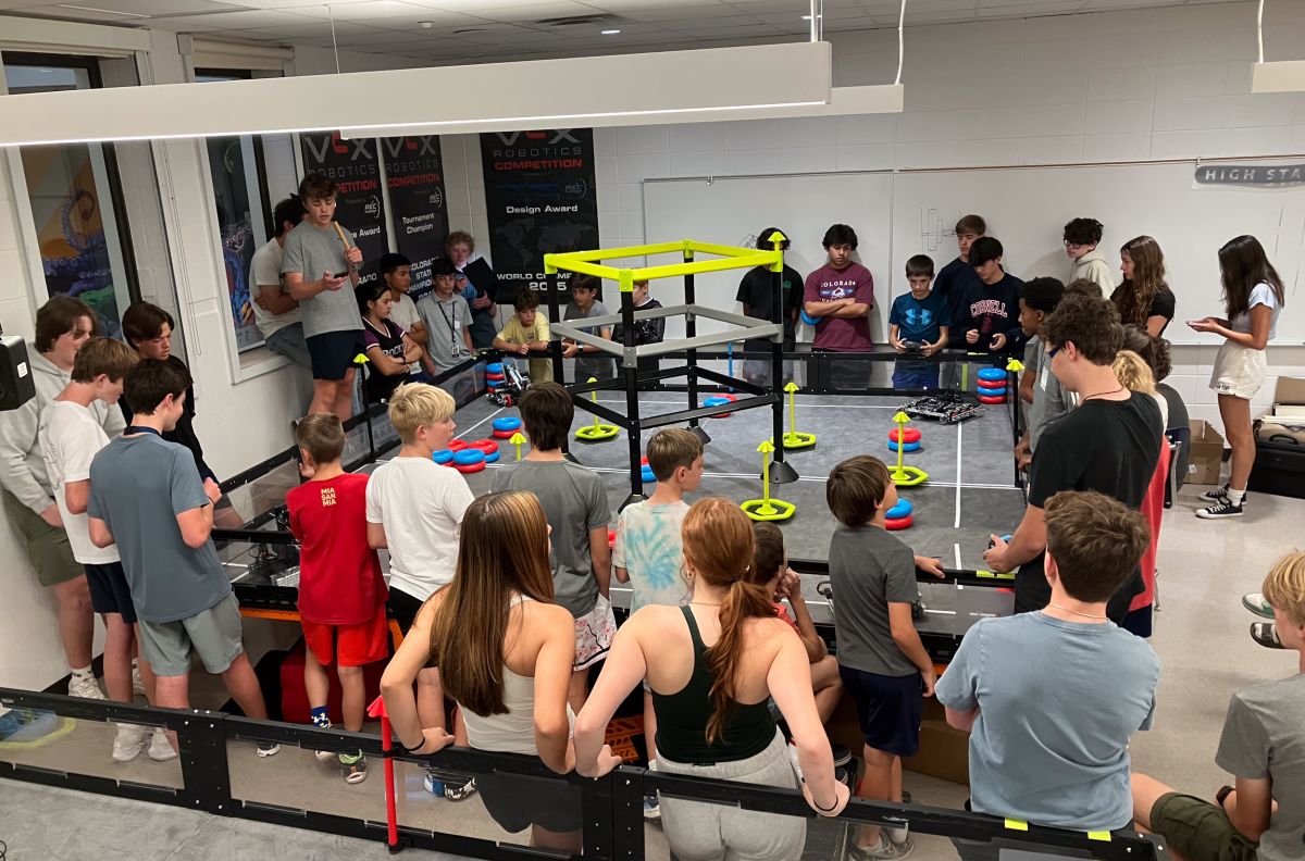 Kent Denver Robotics Gears Up for 2024-25 Season | News Detail