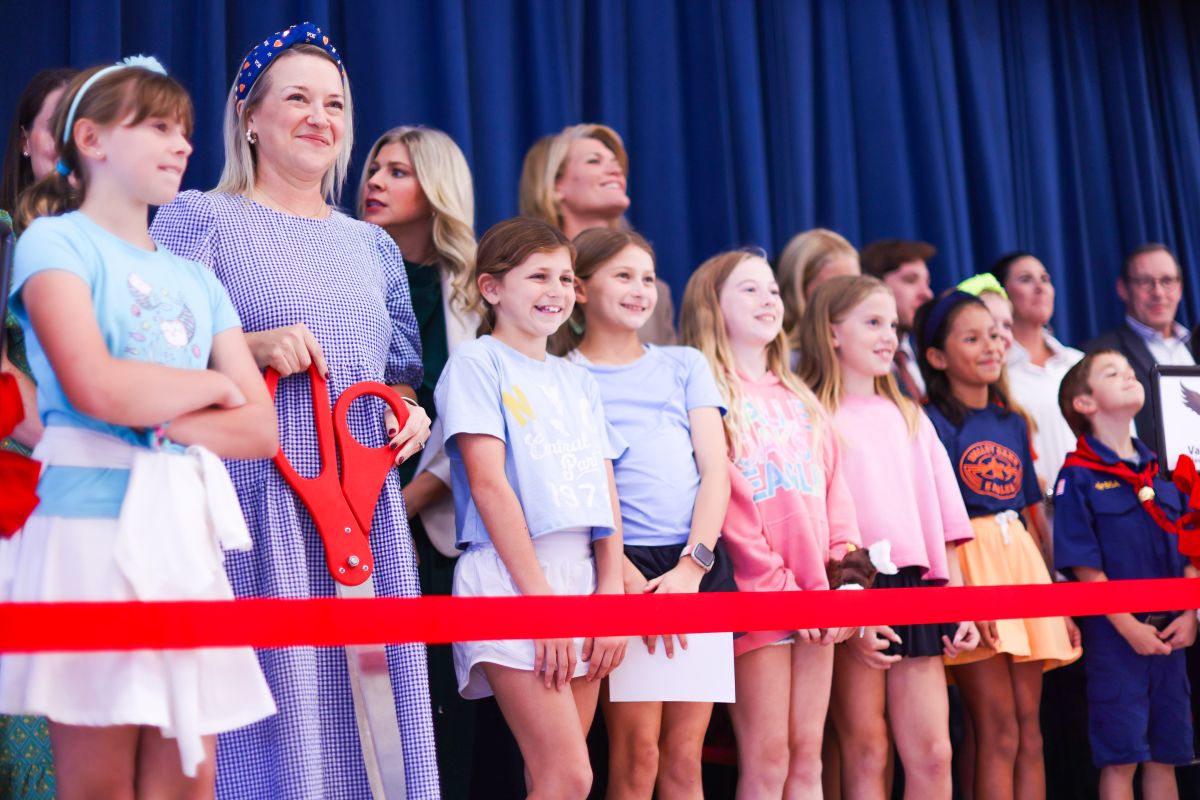 Valley Oaks Elementary (VOE) School Celebrates Completion of Major ...