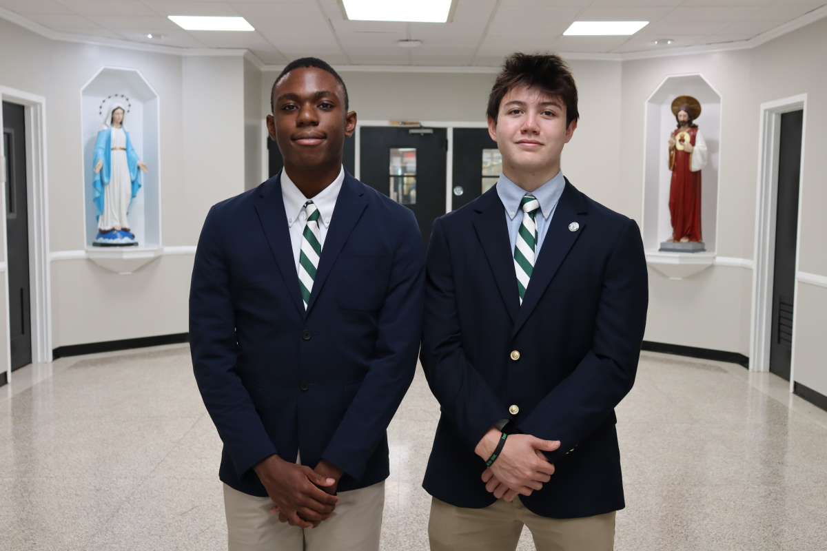 Two Saint Joe's Students Recognized as National Merit Scholarship ...