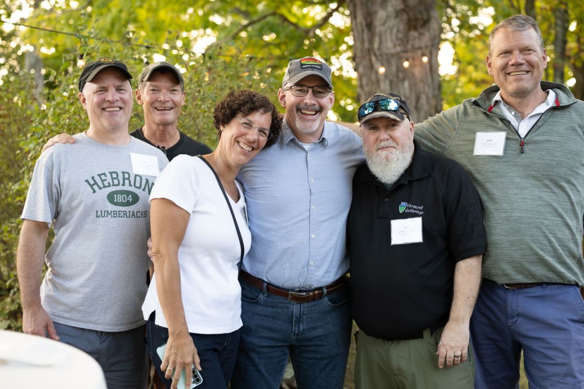 Recap: Hebron Homecoming and Reunion 2024 | News Post with others - Hebron Academy