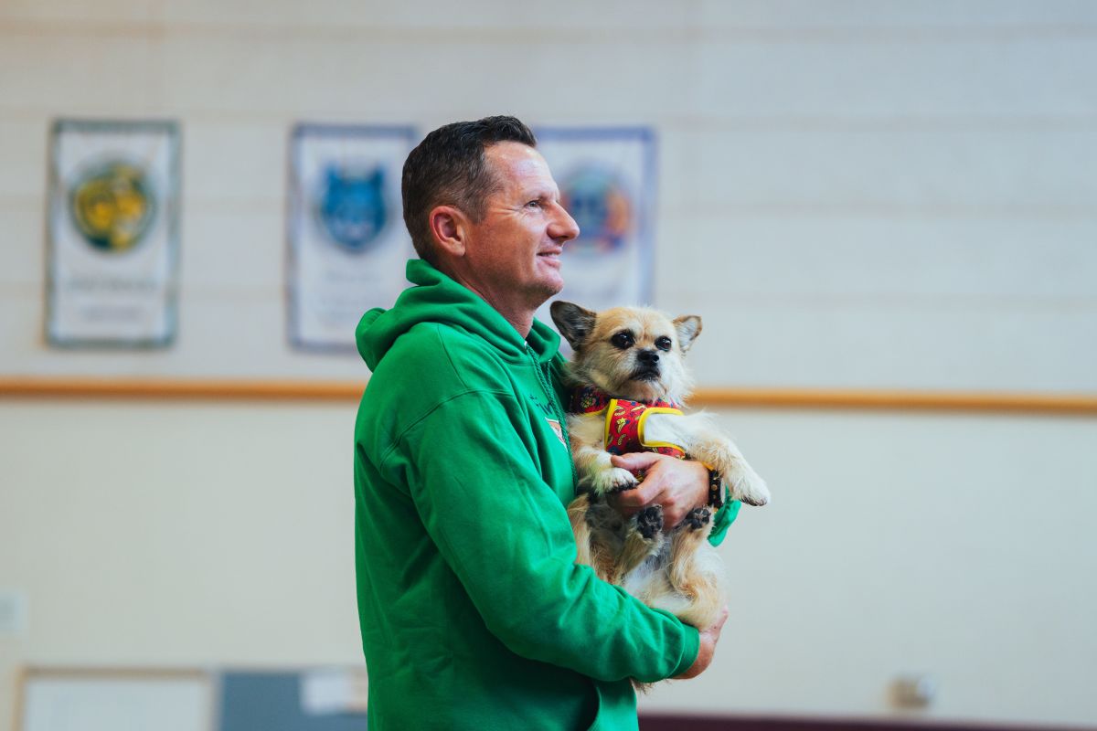 Author Dion Leonard and His Dog Gobi Deliver a Story Worth Running For ...